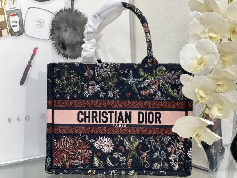 Christian Dior Shopping Bags