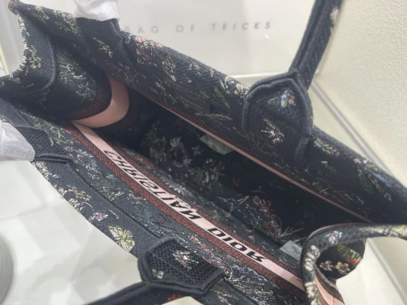 Value-priced Christian Dior Shopping Bags