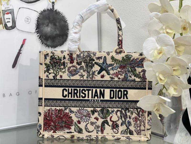 Christian Dior Shopping Bags