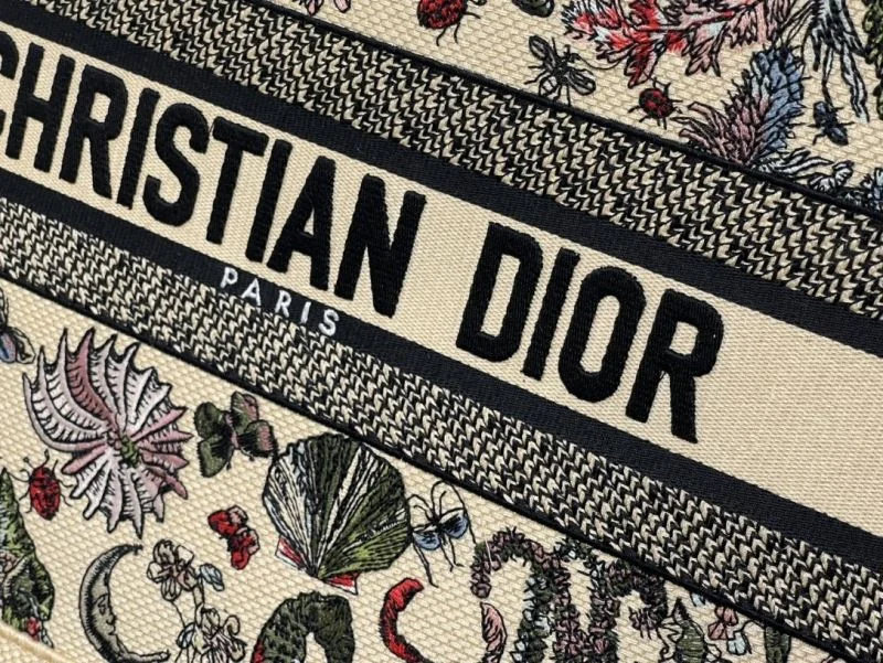 Affordable Christian Dior Shopping Bags