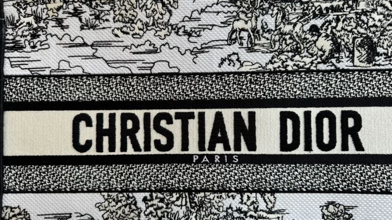Low-cost Christian Dior Shopping Bags