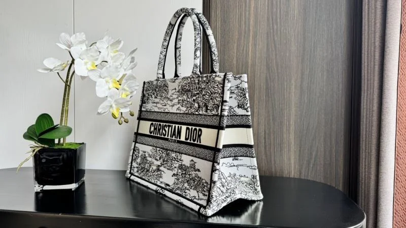 Low-cost Christian Dior Shopping Bags