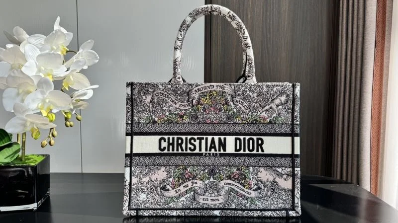 Christian Dior Shopping Bags