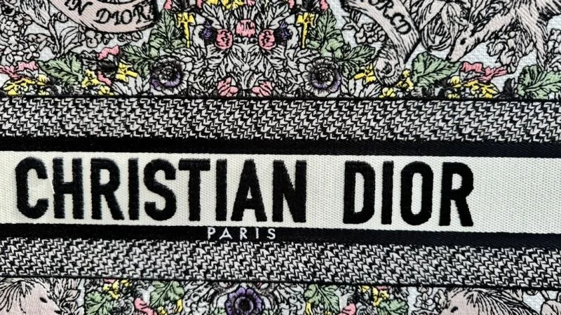 Value-priced Christian Dior Shopping Bags