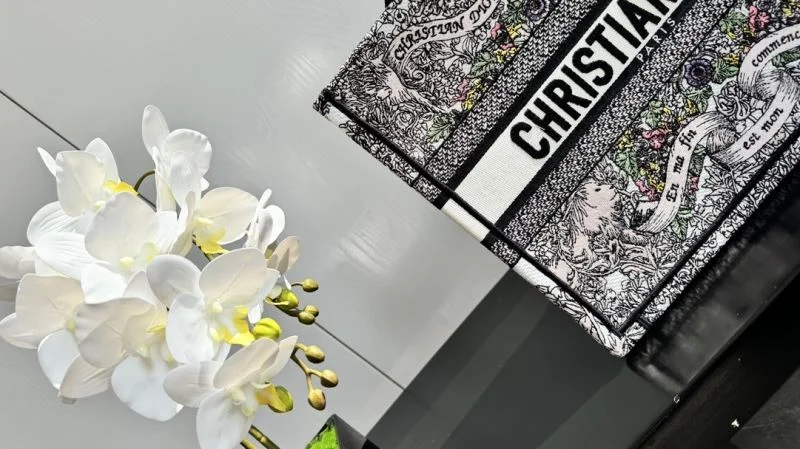 Value-priced Christian Dior Shopping Bags