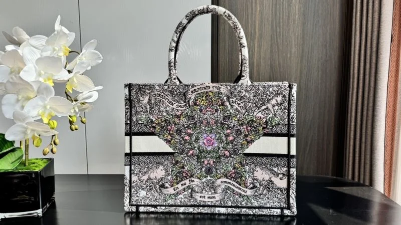 Value-priced Christian Dior Shopping Bags