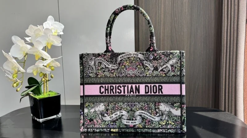 Christian Dior Shopping Bags