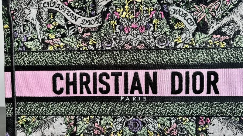Value-priced Christian Dior Shopping Bags