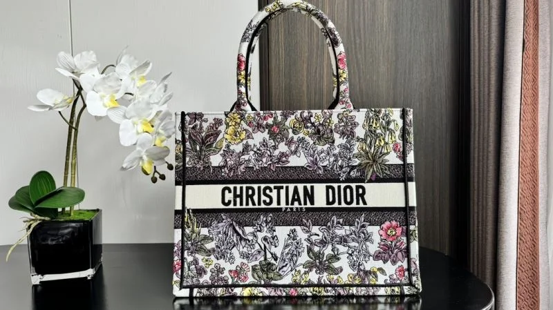 Christian Dior Shopping Bags