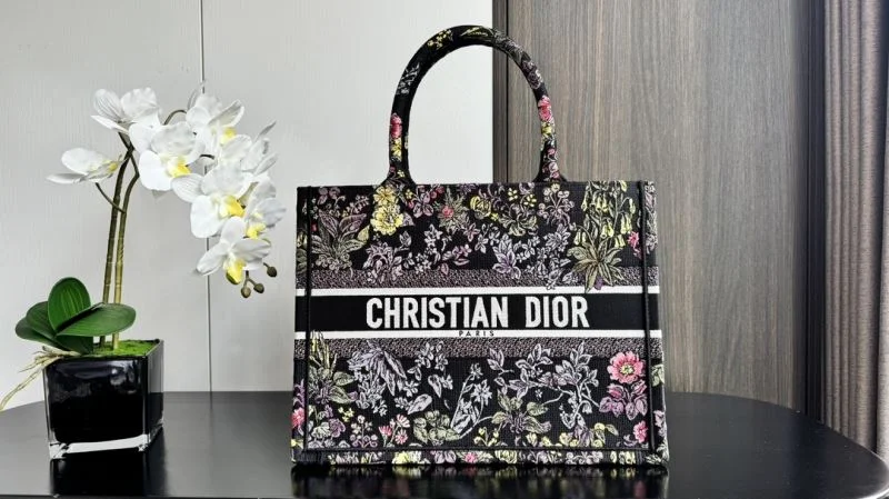 Christian Dior Shopping Bags