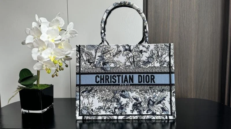 Christian Dior Shopping Bags