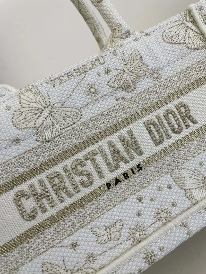 Budget-friendly Christian Dior Shopping Bags
