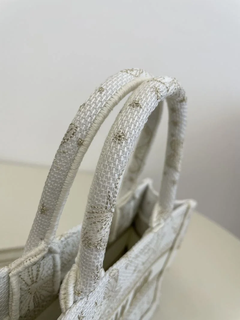 Budget-friendly Christian Dior Shopping Bags