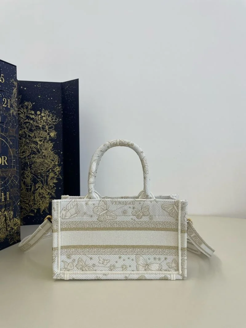 Budget-friendly Christian Dior Shopping Bags