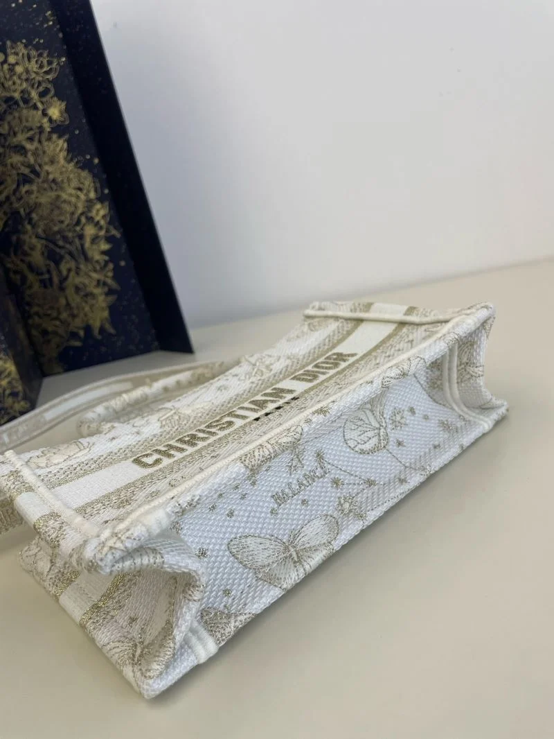 Budget-friendly Christian Dior Shopping Bags