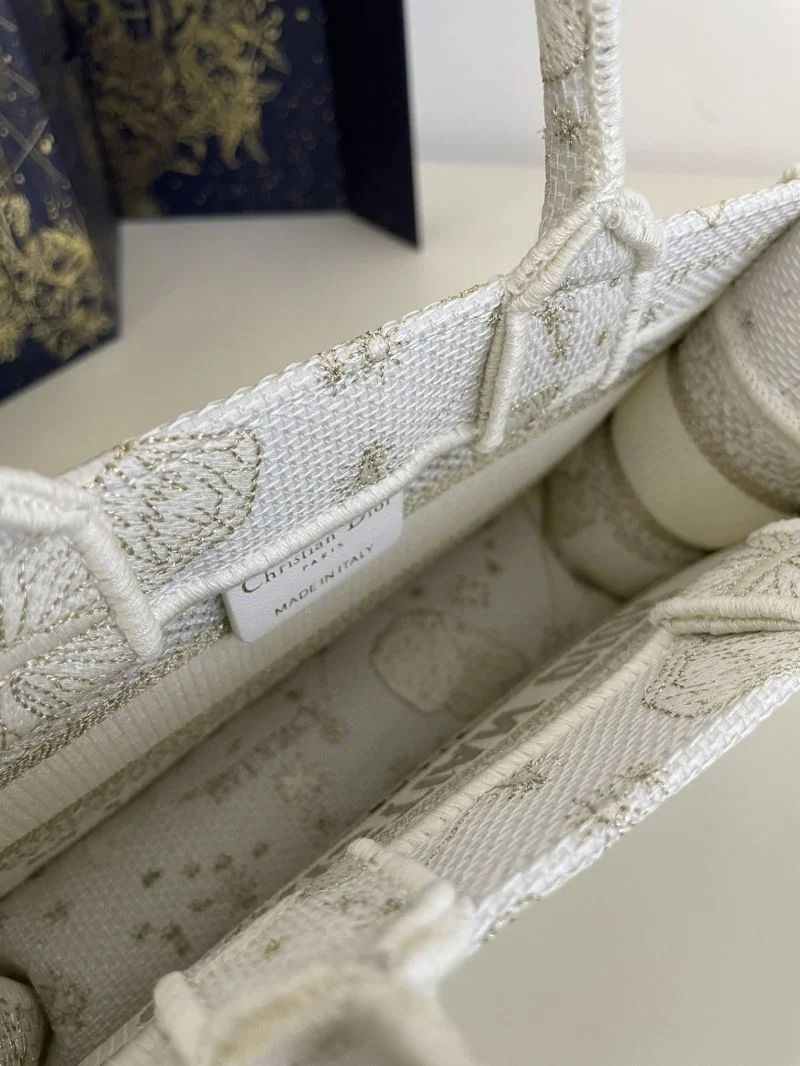 Budget-friendly Christian Dior Shopping Bags