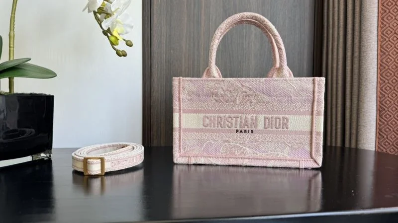 Budget-friendly Christian Dior Shopping Bags