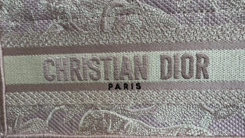 Budget-friendly Christian Dior Shopping Bags