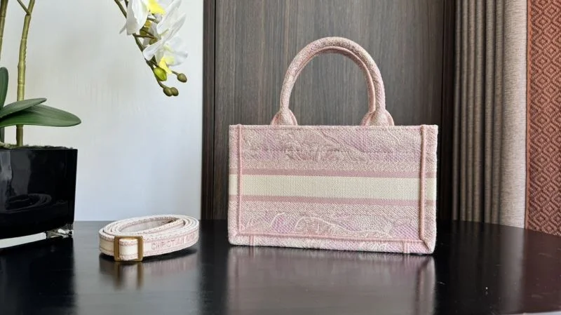 Budget-friendly Christian Dior Shopping Bags