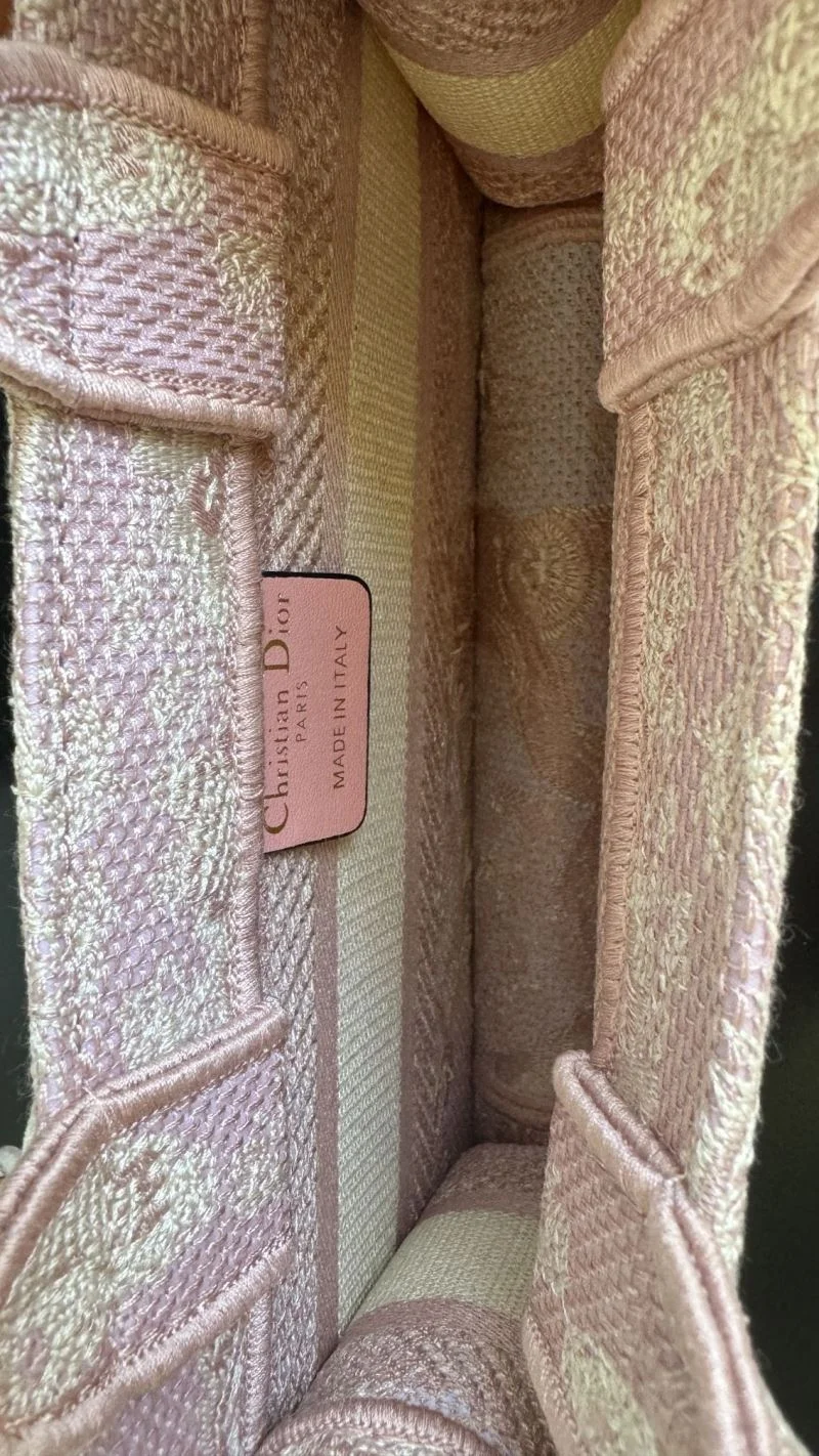 Budget-friendly Christian Dior Shopping Bags