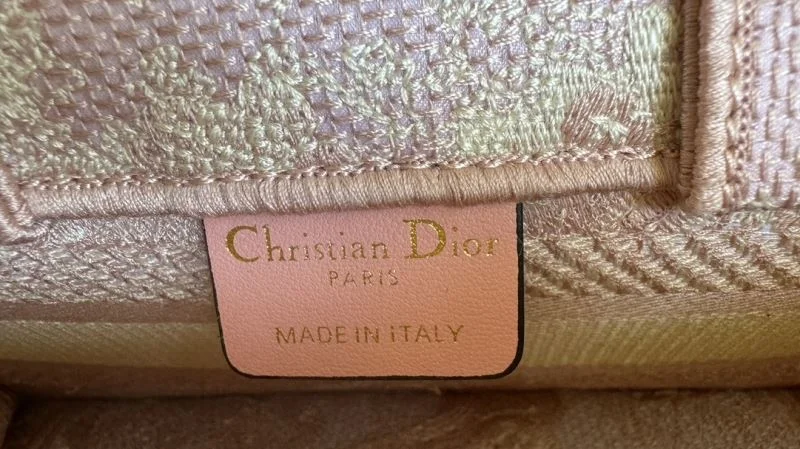 Budget-friendly Christian Dior Shopping Bags
