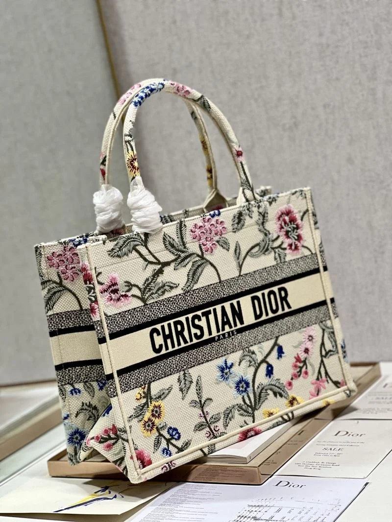 Budget-friendly Christian Dior Shopping Bags