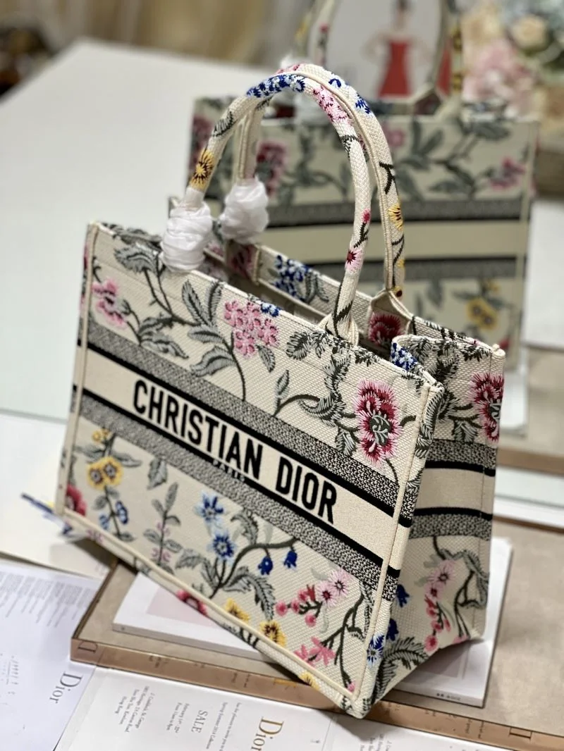 Budget-friendly Christian Dior Shopping Bags