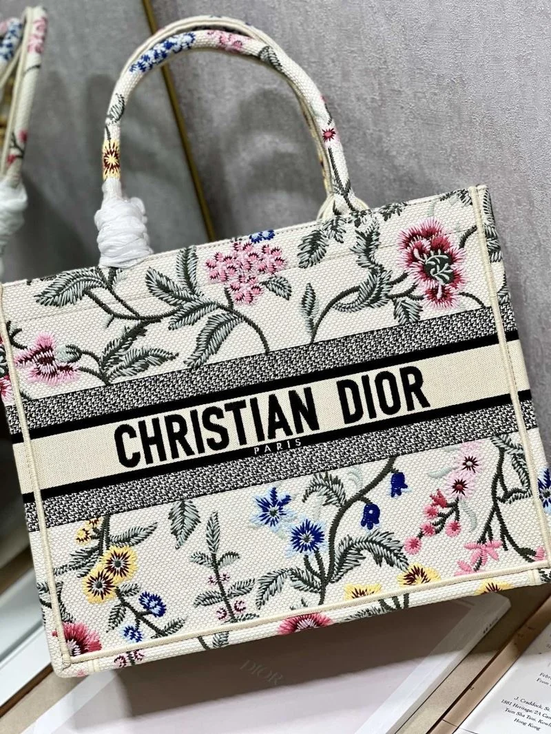 Budget-friendly Christian Dior Shopping Bags