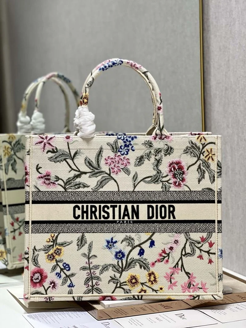 Christian Dior Shopping Bags