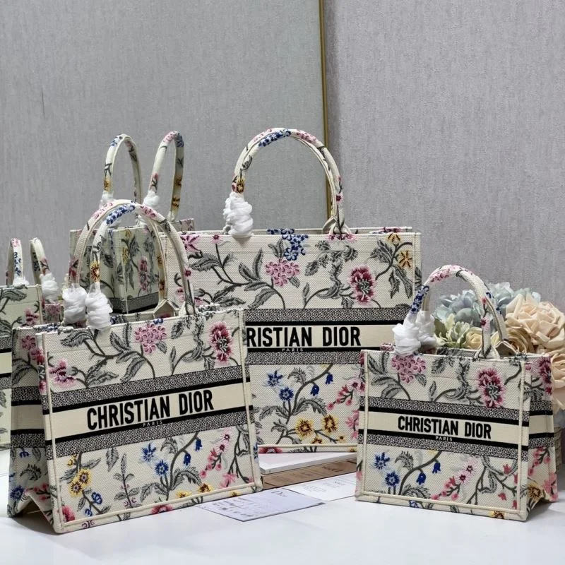 Indistinguishable Christian Dior Shopping Bags