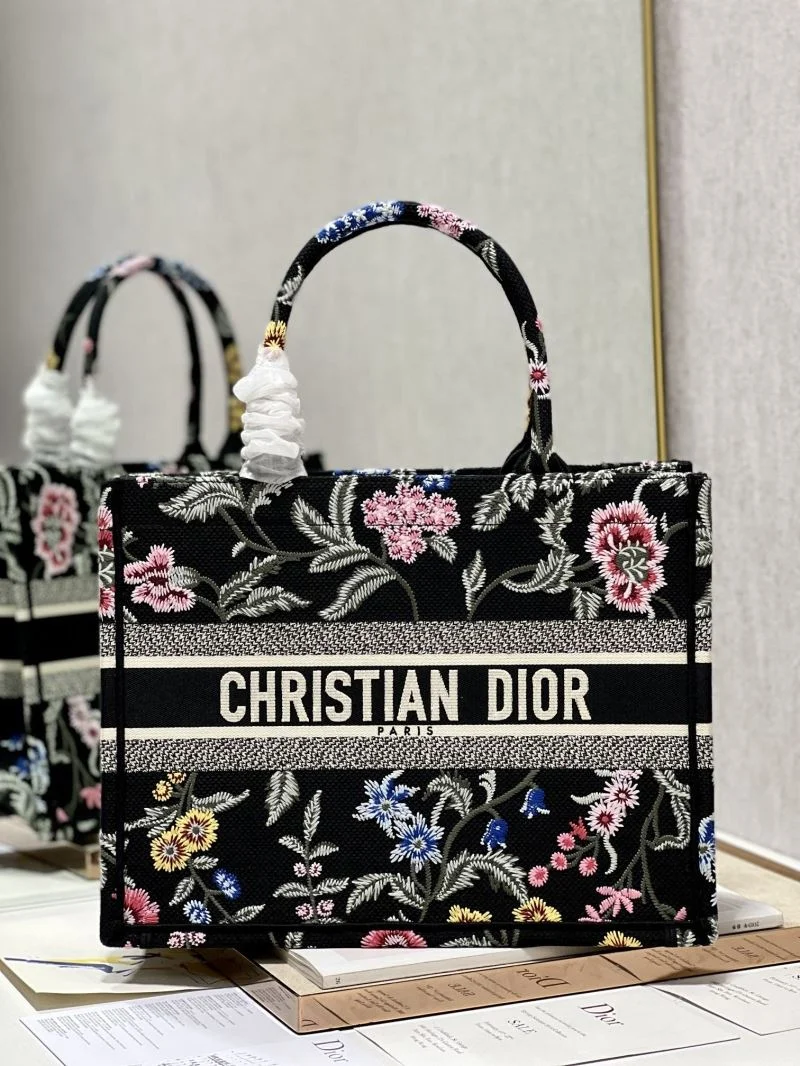 Christian Dior Shopping Bags