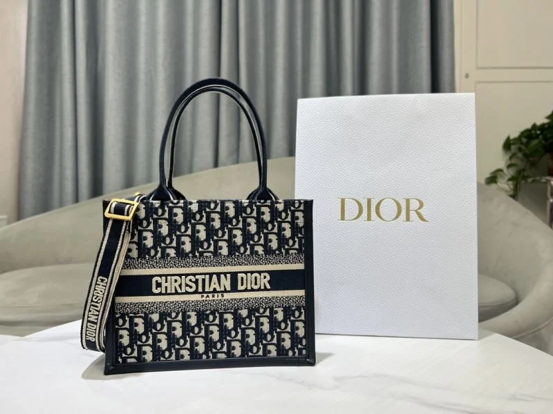 Christian Dior Shopping Bags