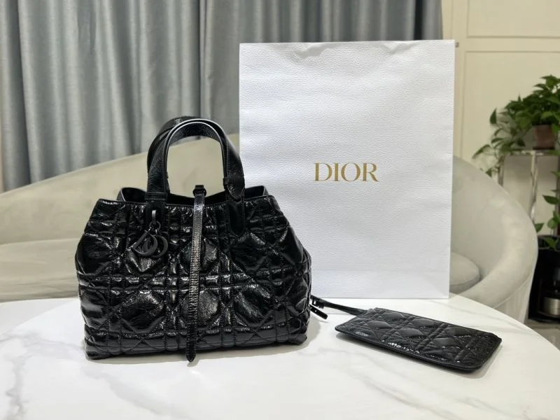 Christian Dior Shopping Bags