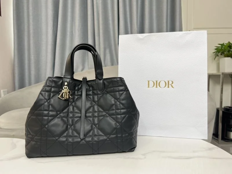 Christian Dior Shopping Bags