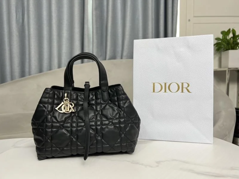 Christian Dior Shopping Bags