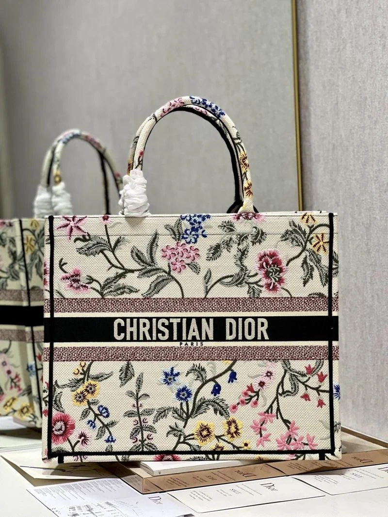 Christian Dior Shopping Bags