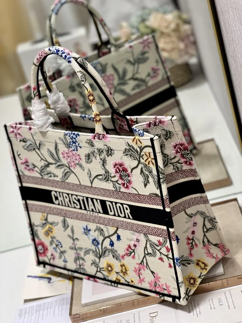 Mirror quality Christian Dior Shopping Bags