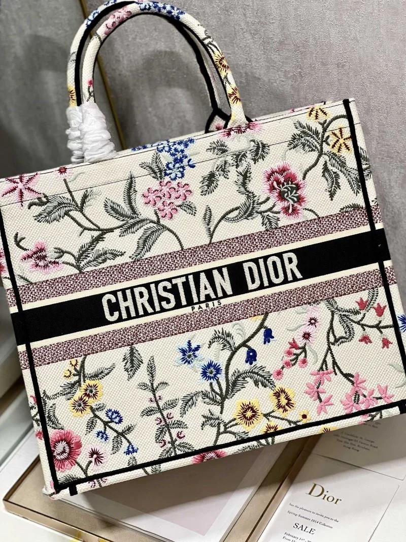 Mirror quality Christian Dior Shopping Bags