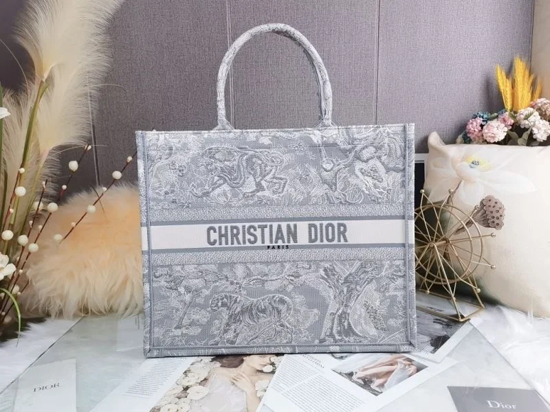 Christian Dior Shopping Bags