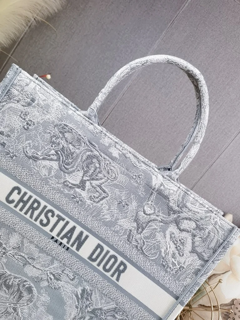 Brand-original Christian Dior Shopping Bags