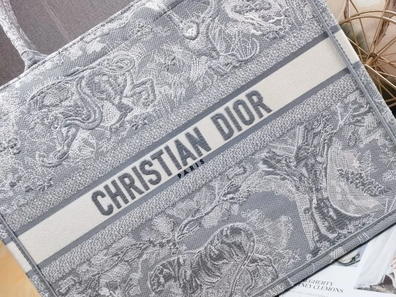 Brand-original Christian Dior Shopping Bags