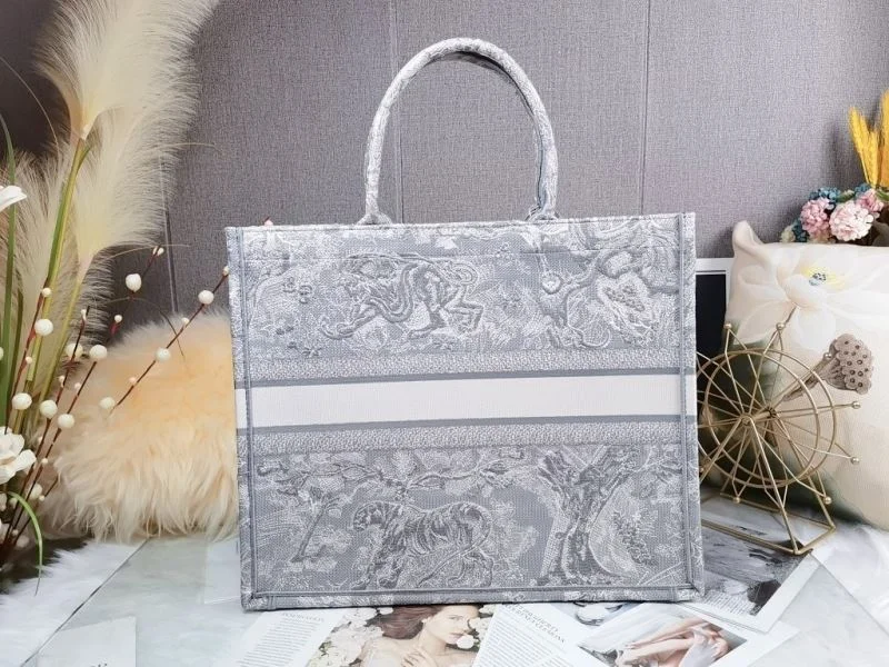 Brand-original Christian Dior Shopping Bags
