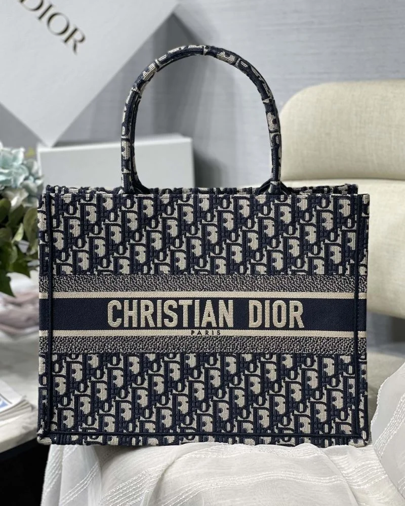 Christian Dior Shopping Bags