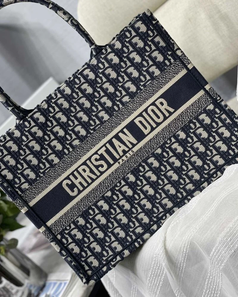 Brand-original Christian Dior Shopping Bags