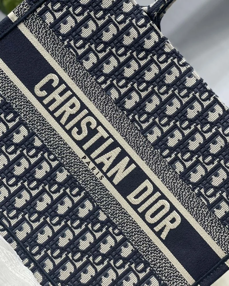 Brand-original Christian Dior Shopping Bags