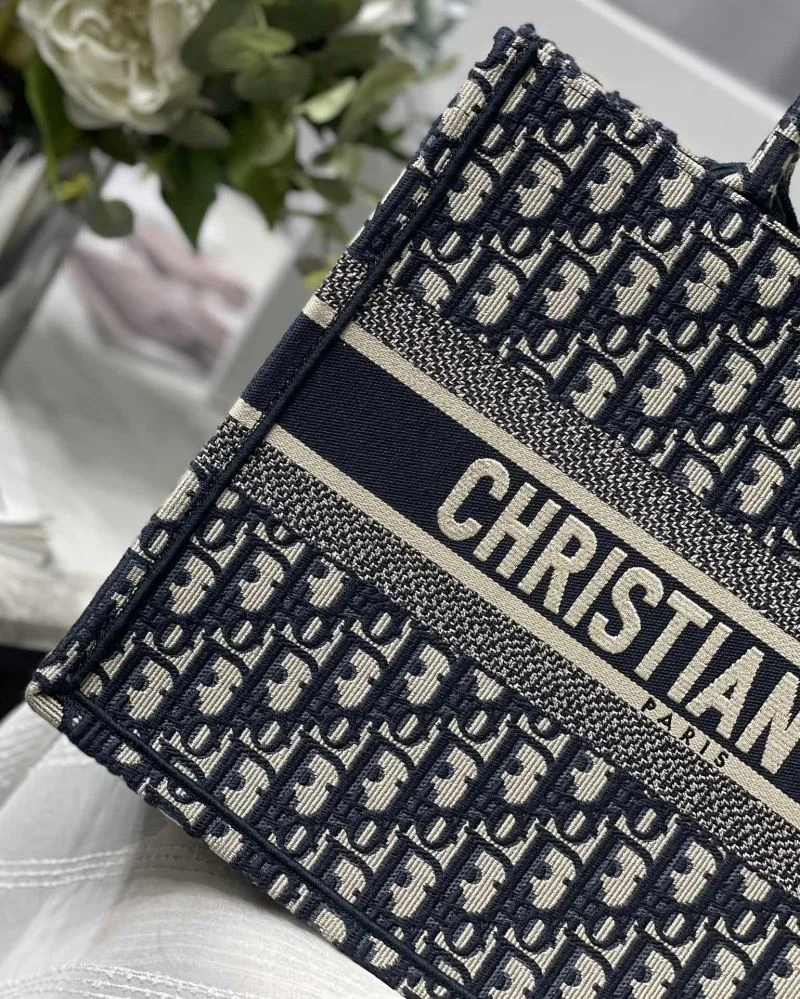 Brand-original Christian Dior Shopping Bags