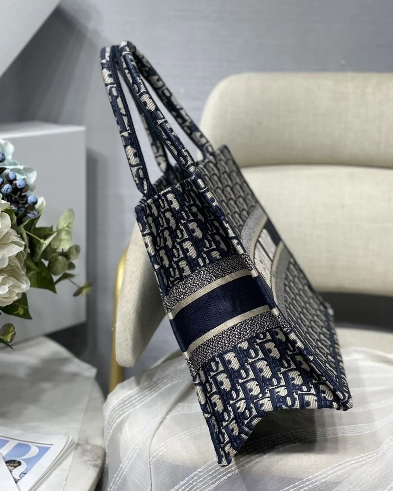 Brand-original Christian Dior Shopping Bags