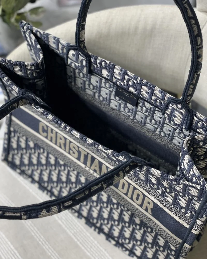 Brand-original Christian Dior Shopping Bags