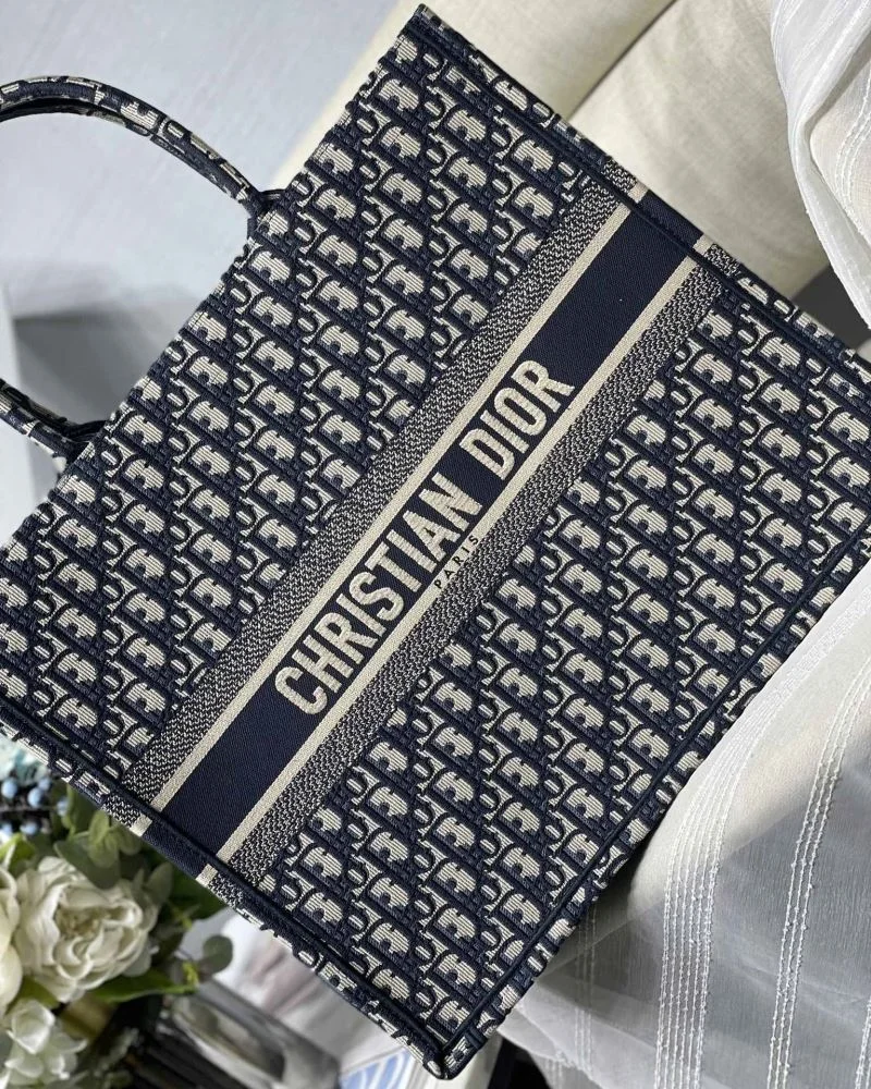 Brand-original Christian Dior Shopping Bags