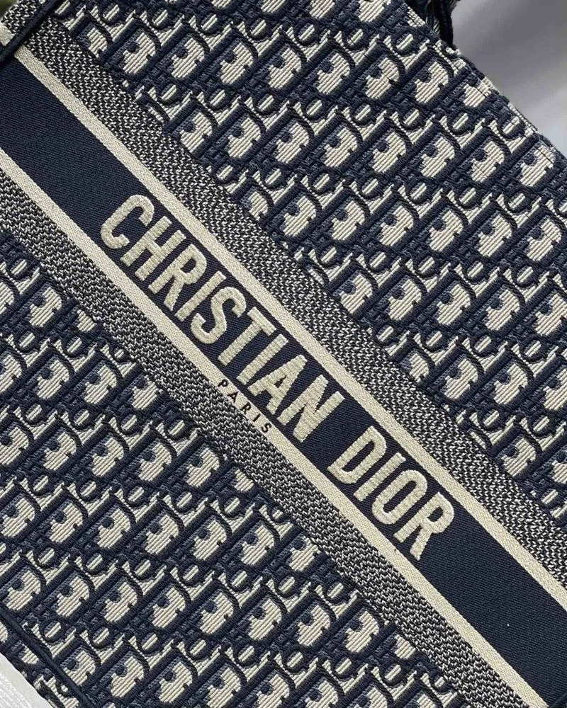 Brand-original Christian Dior Shopping Bags